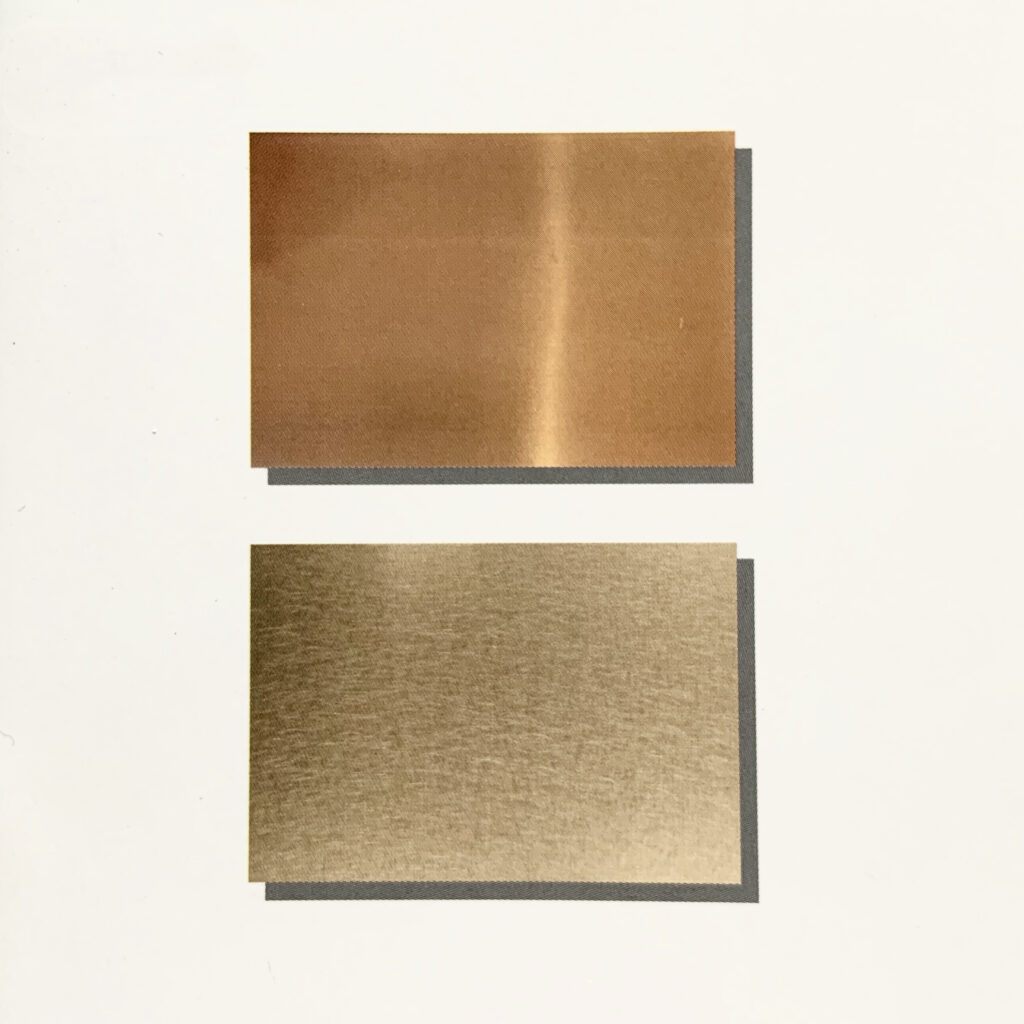 Alubond® Copper Composite Panel