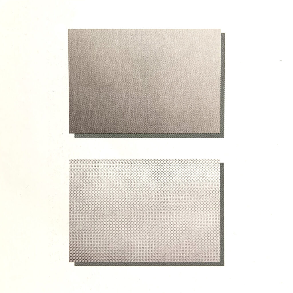 Alubond® Stainless Steel Composite Panel
